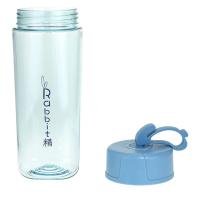 China Blue No Leakage 400ml Mtutu Branded Sports Bottles For Gym for sale