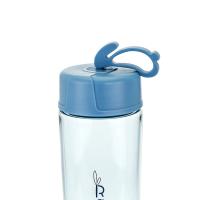 China Blue No Leakage 400ml Mtutu Branded Sports Bottles For Gym for sale