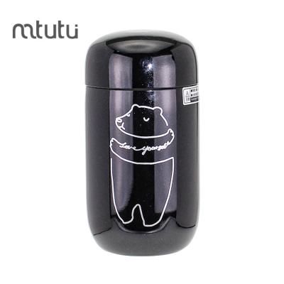 China Pocket Portable 200ml Vacuum Stainless Steel Bottle for sale