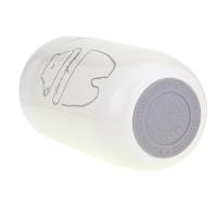 China Mtutu Silicone Pad 200ml Vacuum Insulated Water Bottle for sale