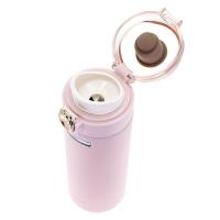 China 239g Stainless Steel Thermos Water Bottle , 400ml Stainless Steel Vacuum Bottle for sale