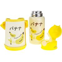 China Kids Pop Lid 272g Vacuum Insulated Water Bottle for sale