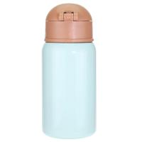 China Cartoon Lid BPA Free Thermal Water Bottle For Kids for sale