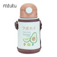 China Cartoon Lid BPA Free Thermal Water Bottle For Kids for sale