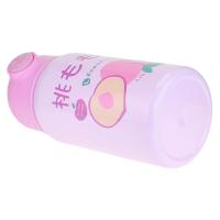 China Pink 400ml 272g Vacuum Insulated Water Bottle for sale