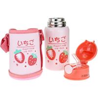 China Pop Lid 272g Insulated Metal Water Bottle For Children for sale