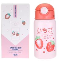China Pop Lid 272g Insulated Metal Water Bottle For Children for sale