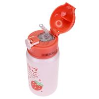 China Pop Lid 272g Insulated Metal Water Bottle For Children for sale