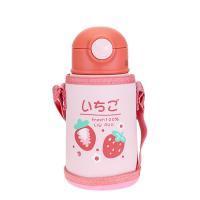 China Pop Lid 272g Insulated Metal Water Bottle For Children for sale