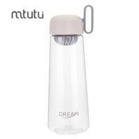 China 500ml PC Material Sports Plastic Water Bottles for sale
