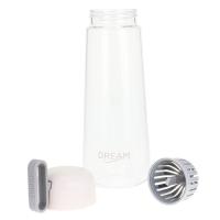 China 500ml PC Material Sports Plastic Water Bottles for sale
