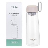 China 500ml PC Material Sports Plastic Water Bottles for sale