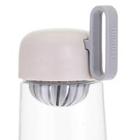 China 500ml PC Material Sports Plastic Water Bottles for sale