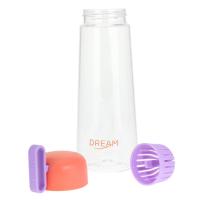 China Mtutu Tea Filter 102g Sports Plastic Water Bottles for sale