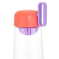 China Mtutu Tea Filter 102g Sports Plastic Water Bottles for sale
