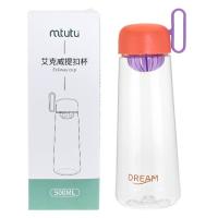China Mtutu Tea Filter 102g Sports Plastic Water Bottles for sale