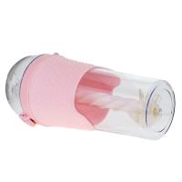 China Mtutu Stylish 275g Plastic Water Bottles Reusable for sale