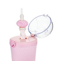 China Mtutu Stylish 275g Plastic Water Bottles Reusable for sale