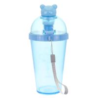 China Mtutu Promotional Gifts 450ml Cartoon Water Bottle for sale
