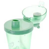 China 15.2OZ Semi Transparent Frosted Childrens Drinks Bottles for sale