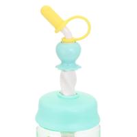 China Food Grade Material 450ml Shaker Water Bottle For Kids for sale
