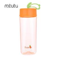 China Silicone Sealing Food Grade 400ml Recycled Sports Bottles for sale