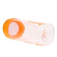 China Silicone Sealing Food Grade 400ml Recycled Sports Bottles for sale