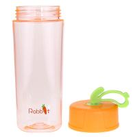 China Silicone Sealing Food Grade 400ml Recycled Sports Bottles for sale