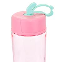 China Reusable Unisex 13.5oz Sports Plastic Water Bottles for sale