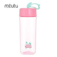 China Reusable Unisex 13.5oz Sports Plastic Water Bottles for sale