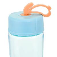 China Fitness Recycling 102g Sports Plastic Water Bottles for sale