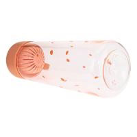 China Promotional 102g 500ml Sports Plastic Water Bottles for sale