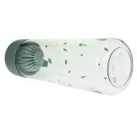 China Mtutu Outdoor 500ml Sports Plastic Water Bottles for sale