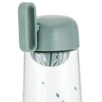 China Mtutu Outdoor 500ml Sports Plastic Water Bottles for sale