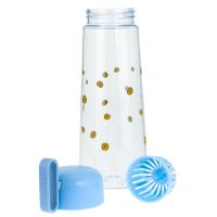 China Blue Patent Certificate Smooth Mouth 102g 0.5L Sports Bottle for sale