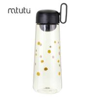 China Food Grade PC 500ml Sports Plastic Water Bottles for sale