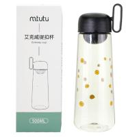 China Food Grade PC 500ml Sports Plastic Water Bottles for sale