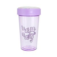 China Play Ball Game PP PC 500ml Creative Water Bottles for sale
