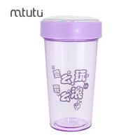 China Play Ball Game PP PC 500ml Creative Water Bottles for sale