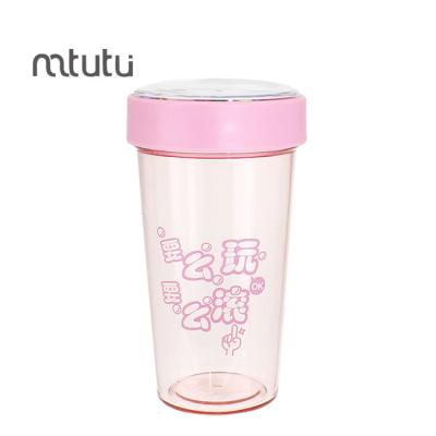 China Mtutu Kids Drink Bottles , Creative 148g Childrens Water Bottle for sale