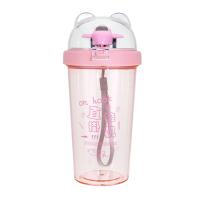 China Creative 500ml Water Bottle , Small Plane Kids Water Bottle for sale