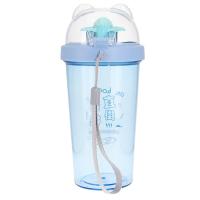 China 156g Plane Drinking Water Bottle , PC School Plastic Drink Bottles for sale