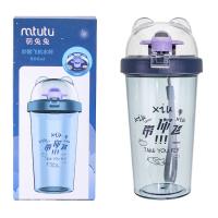 China 500ml Kids Plastic Water Bottle , 156g Eco Drink Bottles for sale