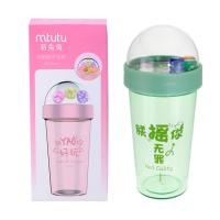 China Children Dice Game PP PC 170g Creative Water Bottles for sale