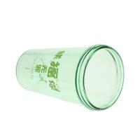 China Children Dice Game PP PC 170g Creative Water Bottles for sale