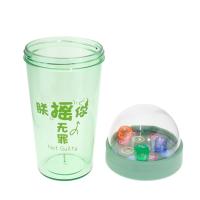 China Children Dice Game PP PC 170g Creative Water Bottles for sale