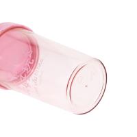 China Round Bottle Rim PC Body Creative Water Bottles for sale