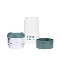 China Mtutu 250ml 210g Personalized Glass Water Bottle for sale