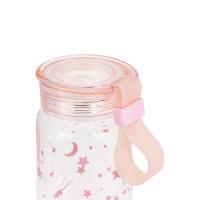 China Healthy Material 115g 450ml PC Portable Water Bottles for sale