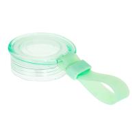 China Stylish Green 0.45L Classic Portable Water Bottles for sale